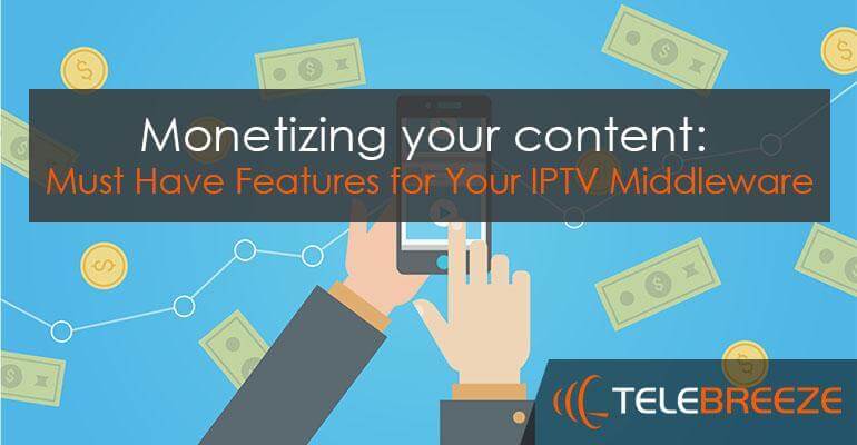 Monetizing Your Content