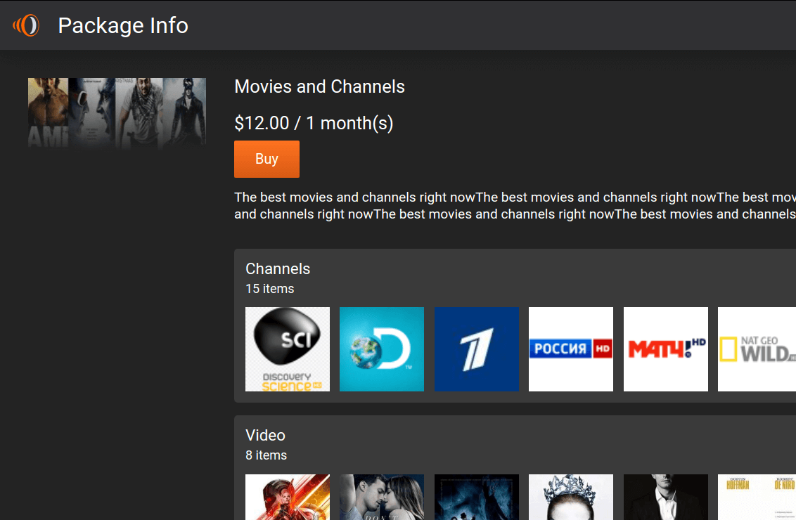 3 Ways of Purchasing Content in Telebreeze Player