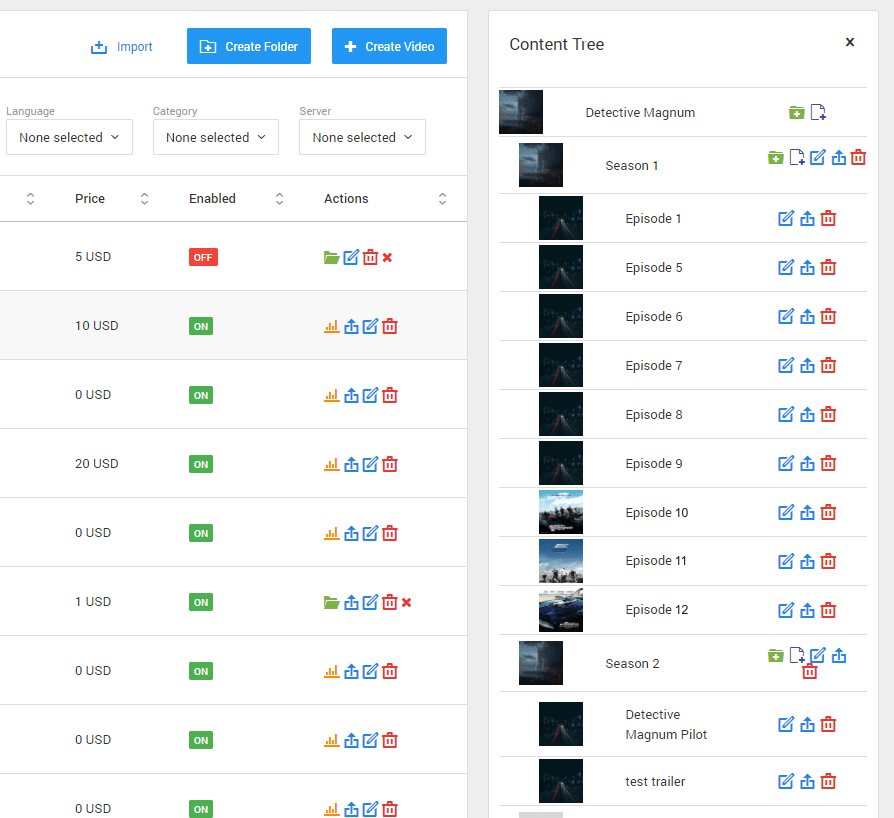 IPTV Middleware - Control Panel for IPTV/OTT | Telebreeze