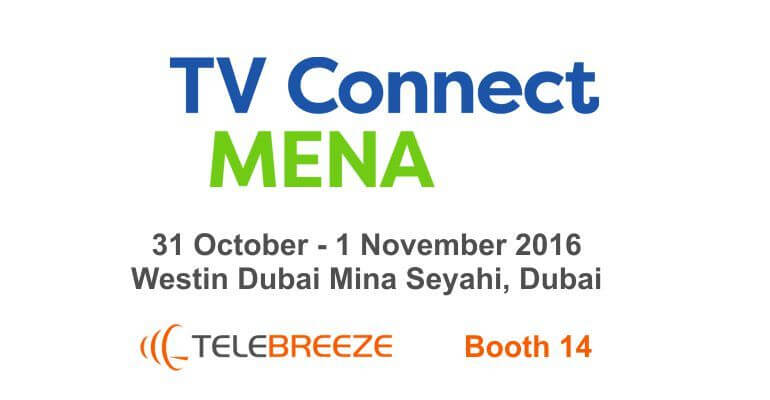 TV Connect MENA 2016